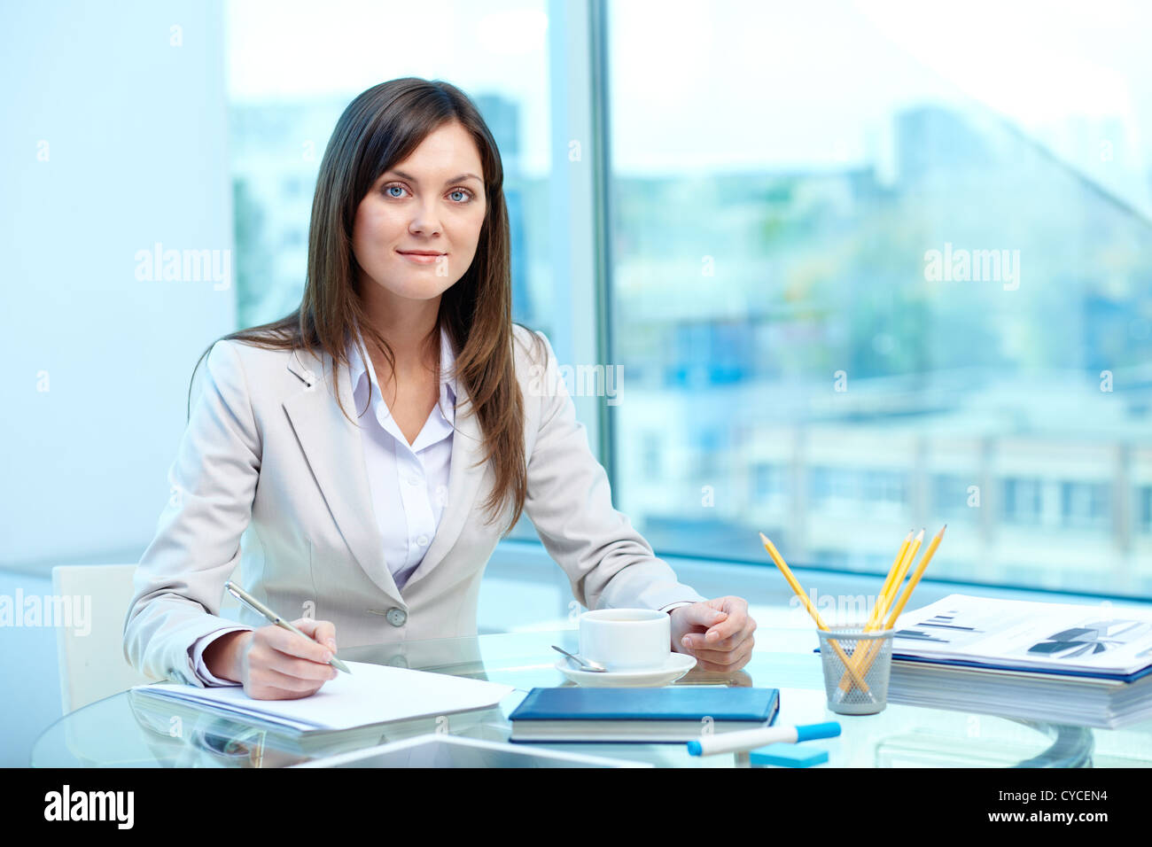 Proficiency test hi-res stock photography and images - Alamy