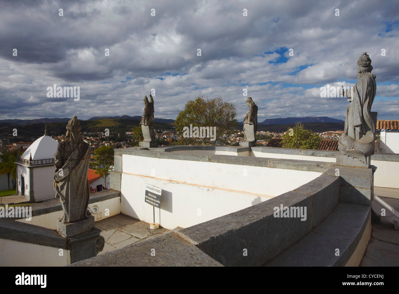 Sanctuary of Bom Jesus de Matosinhos (UNESCO World Heritage Site ...