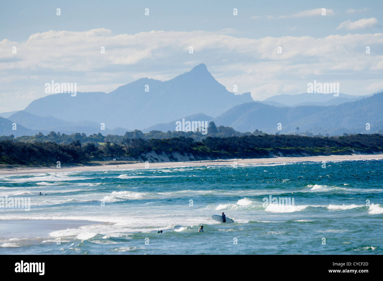 ocean view australia Stock Photo - Alamy