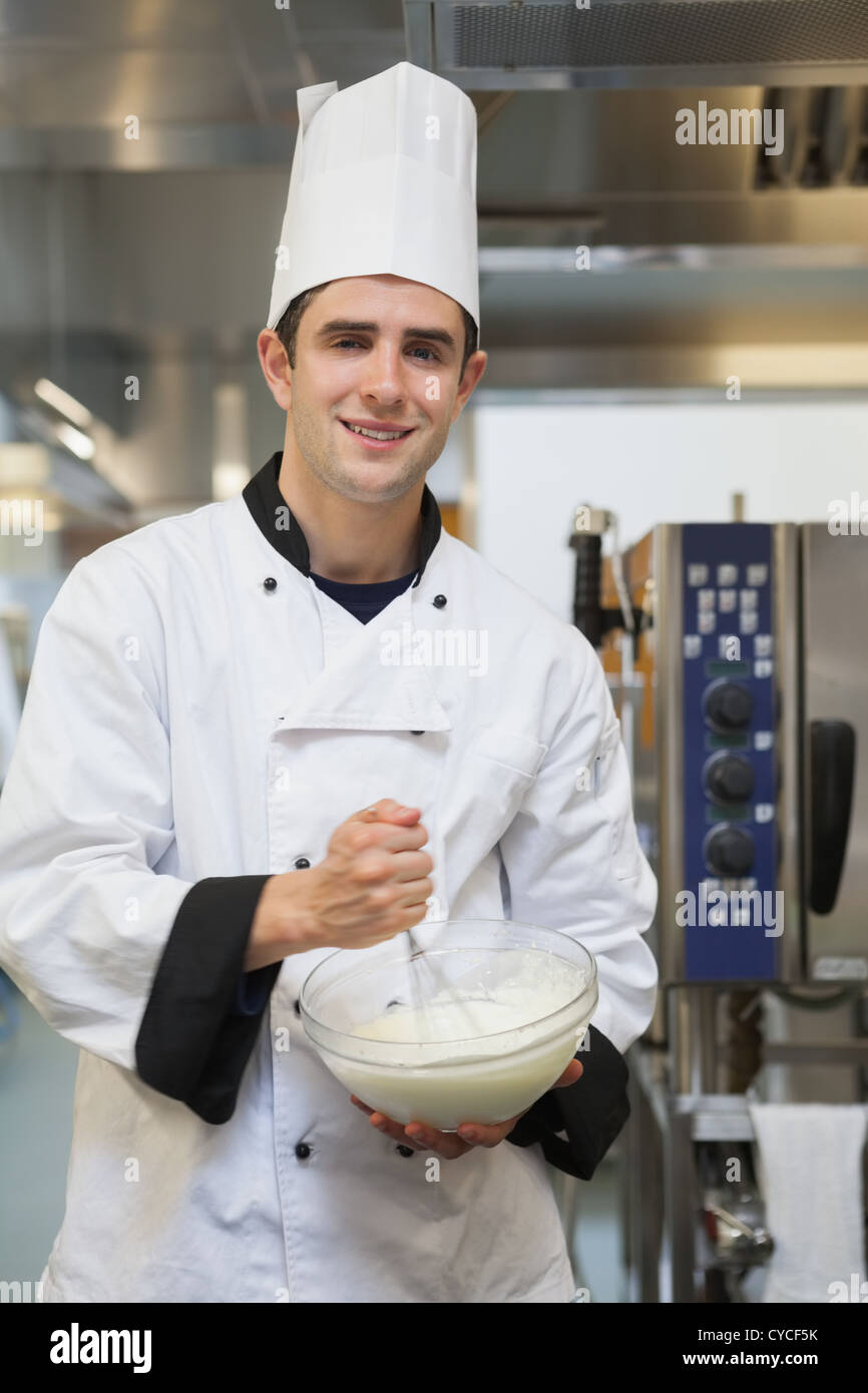 Mixing whisking hi-res stock photography and images - Alamy