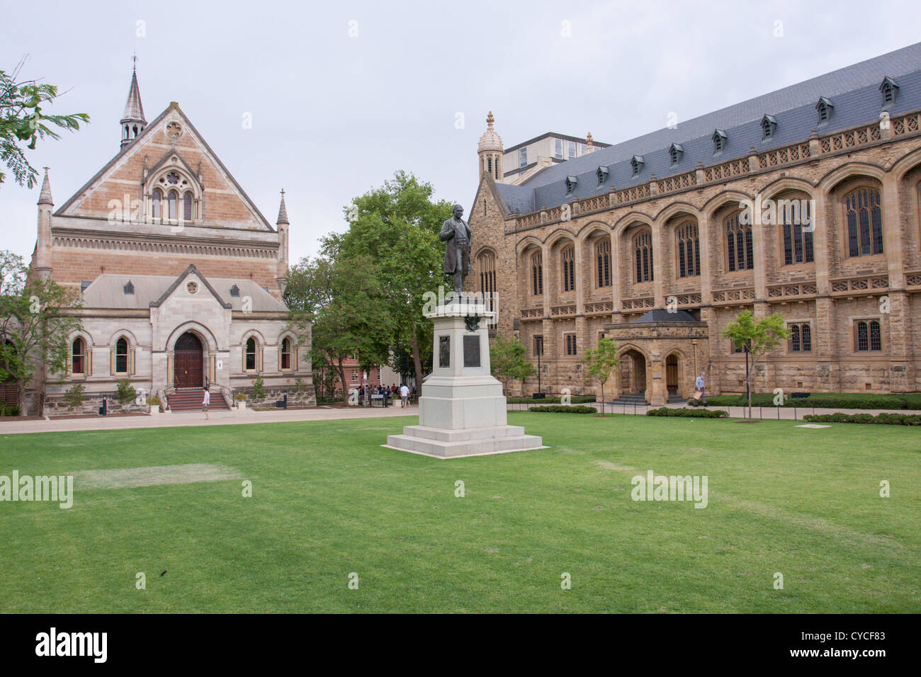 University of Adelaide Stock Photo - Alamy