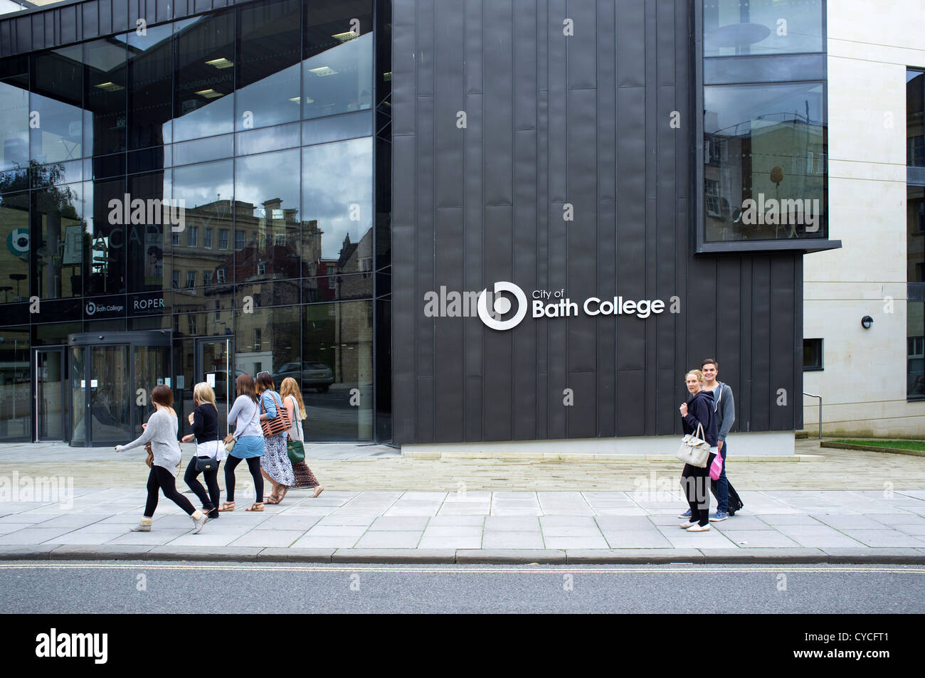 University of bath campus hi-res stock photography and images - Alamy
