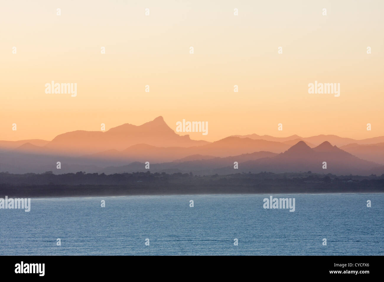 ocean view australia Stock Photo - Alamy