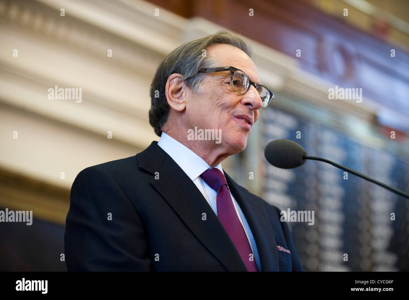 Robert caro writer hi-res stock photography and images - Alamy
