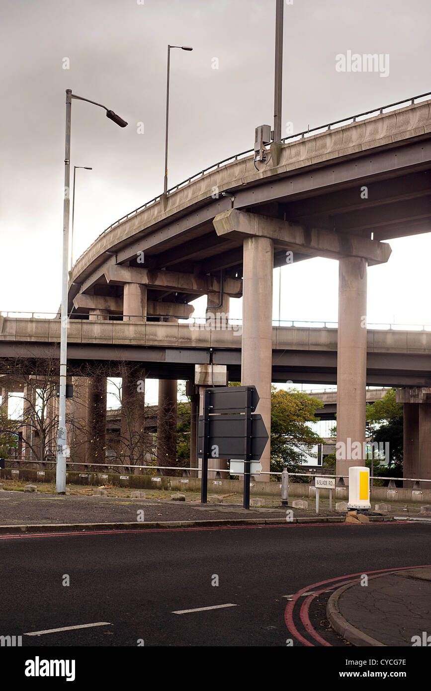 Spaghetti Junction M6 Stock Photos & Spaghetti Junction M6 Stock Images ...