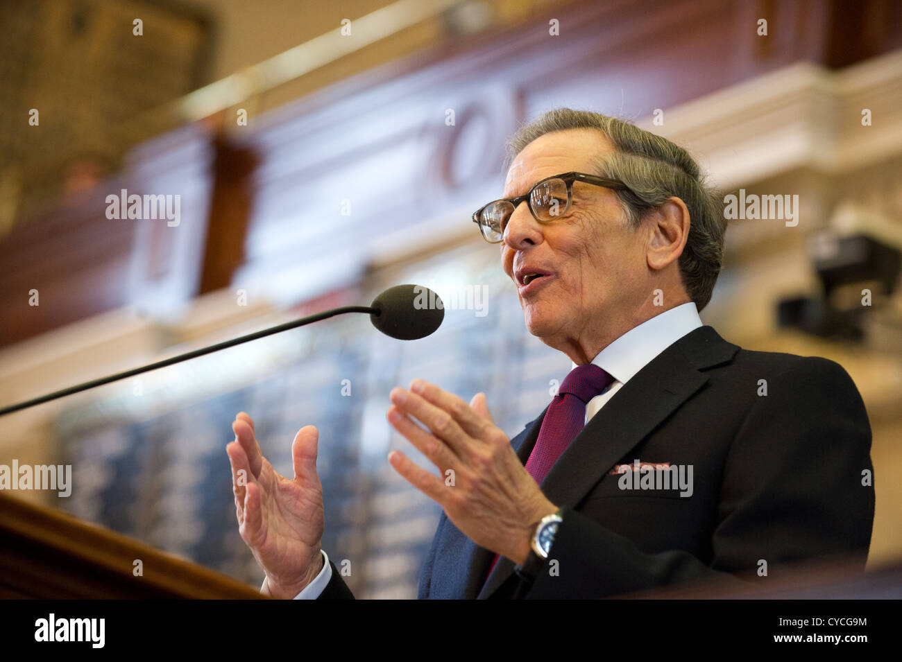Robert caro writer hi-res stock photography and images - Alamy