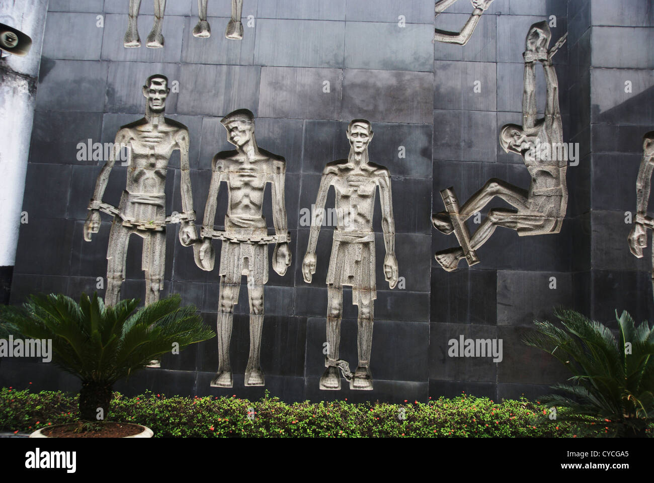 Prison museum display hi-res stock photography and images - Alamy