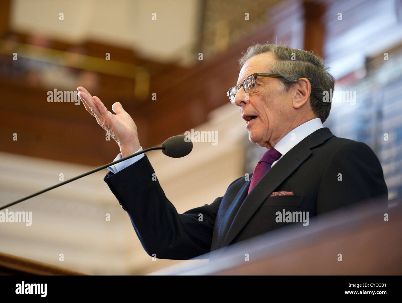 Robert caro writer hi-res stock photography and images - Alamy