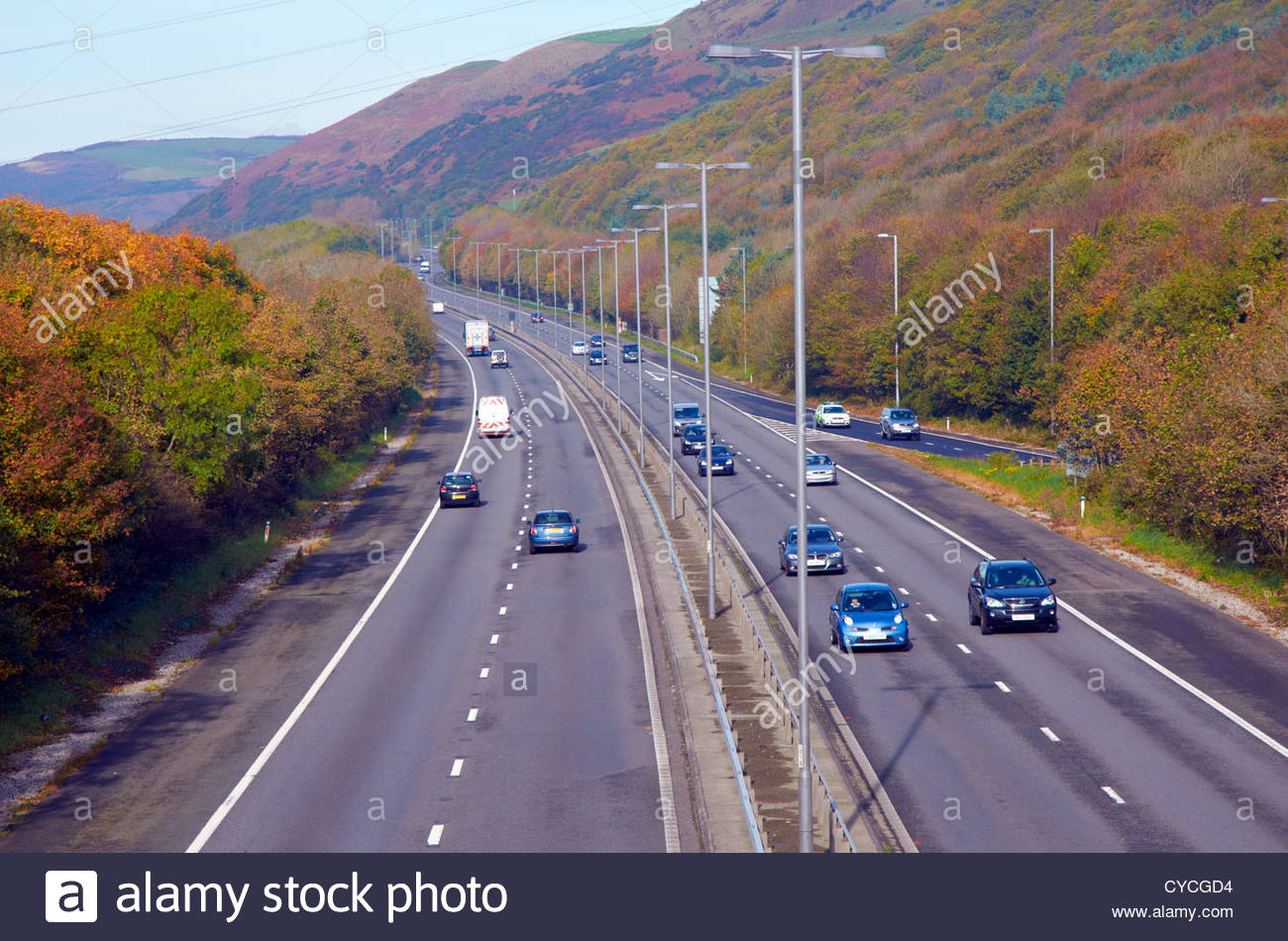 M4 Wales Stock Photos & M4 Wales Stock Images - Alamy