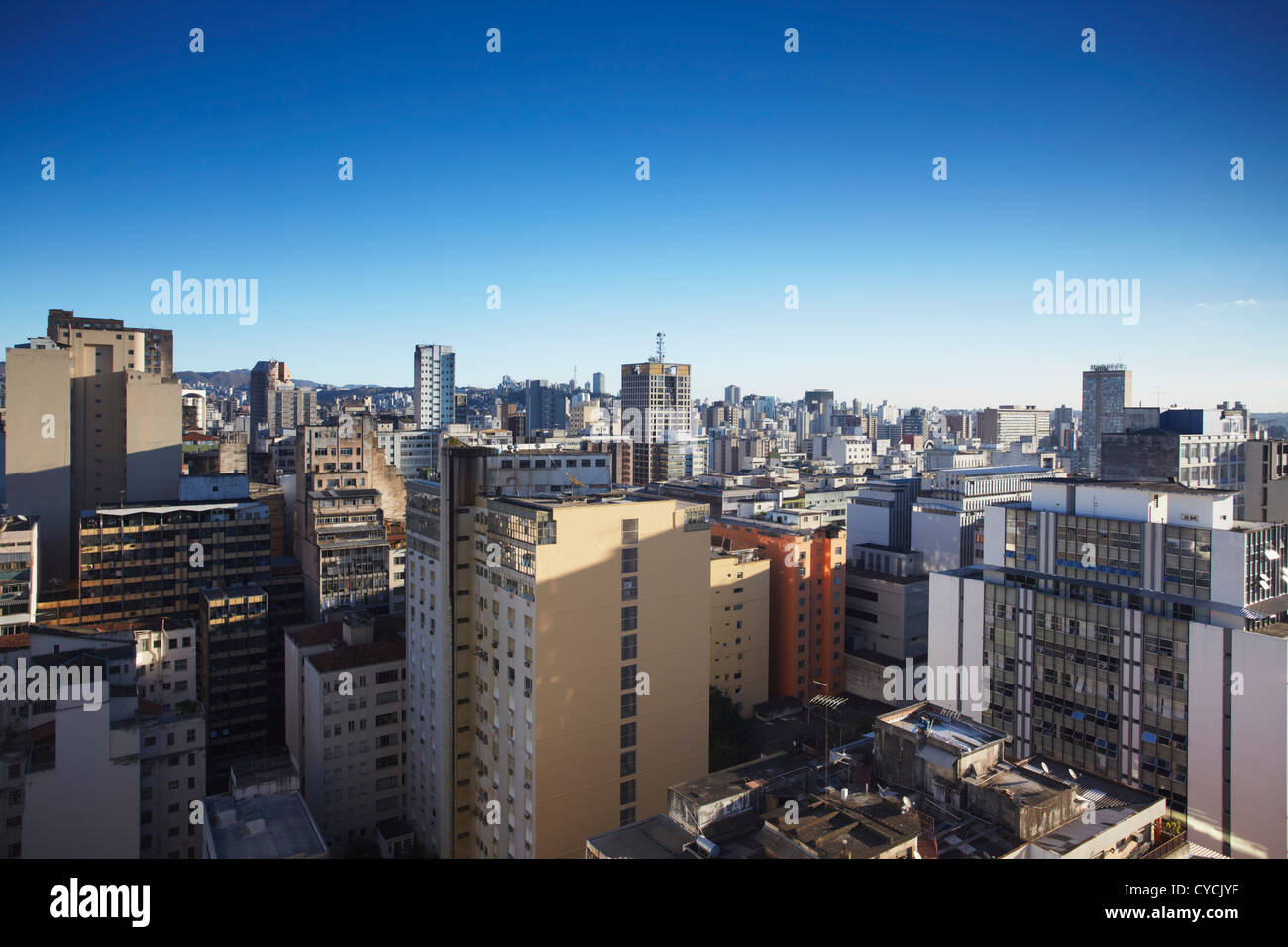 City of belo horizonte hi-res stock photography and images - Alamy