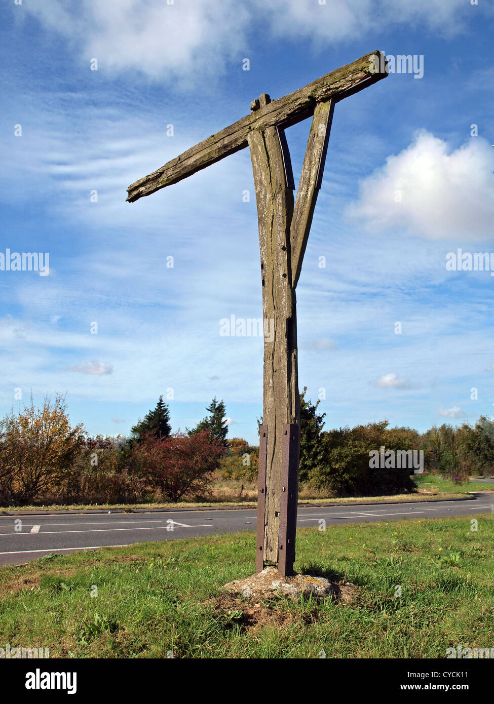 Crime display hi-res stock photography and images - Alamy