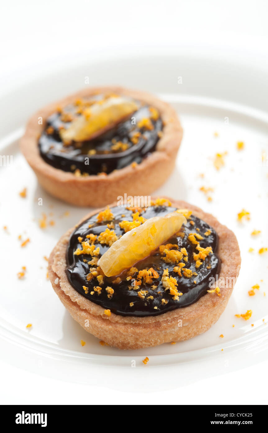 Tart Orange Zest