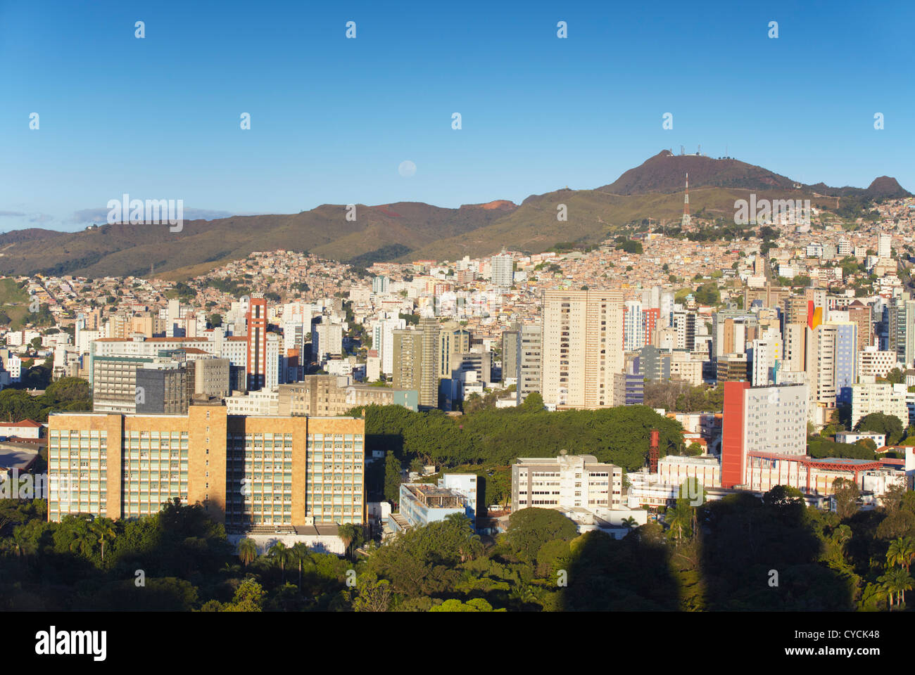 City of belo horizonte hi-res stock photography and images - Alamy