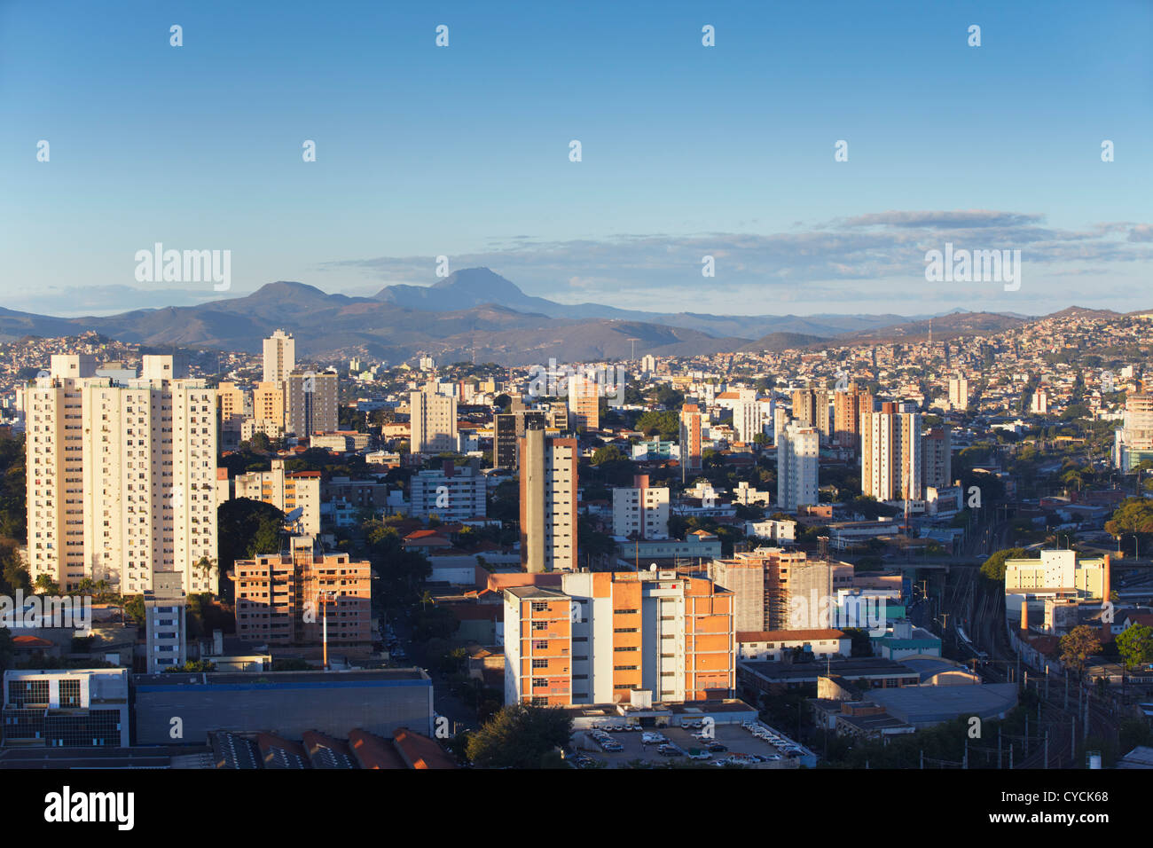 Belo horizonte hi-res stock photography and images - Alamy