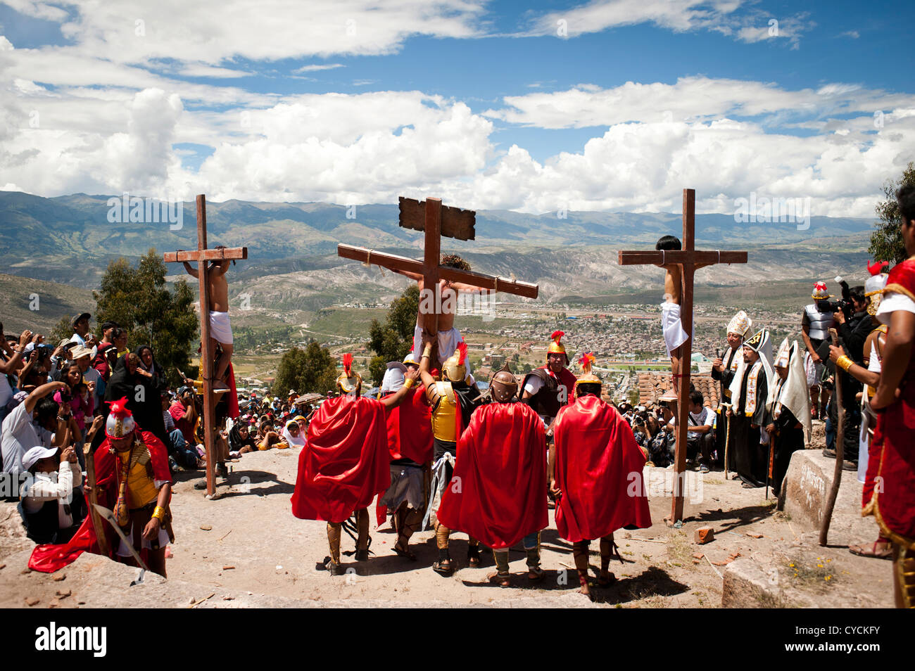 Semana Santa Peru