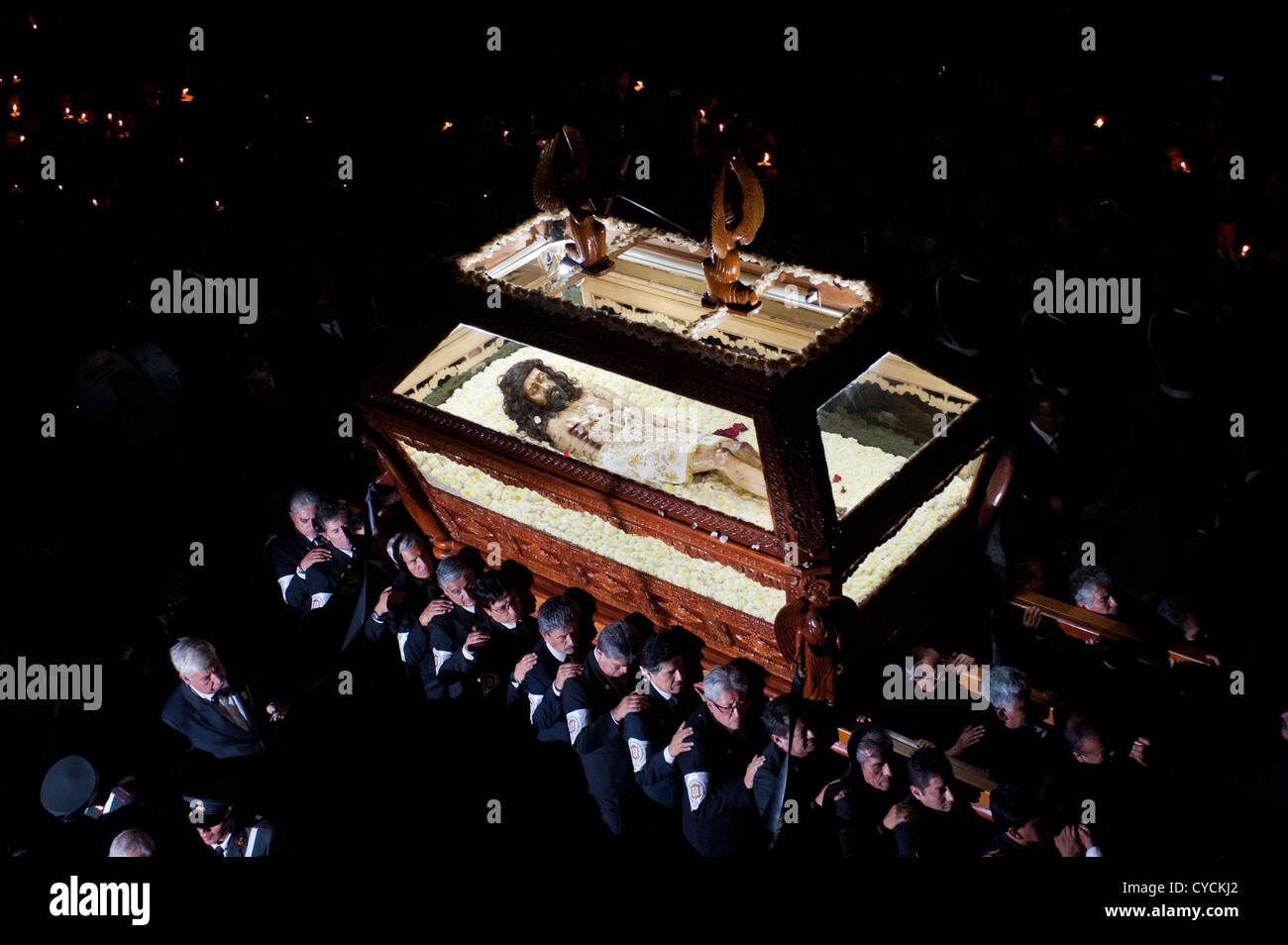 Holy Week in Ayacucho, Peru Stock Photo - Alamy