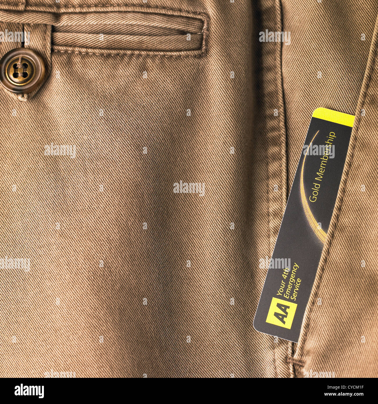 Aa membership card hi-res stock photography and images - Alamy