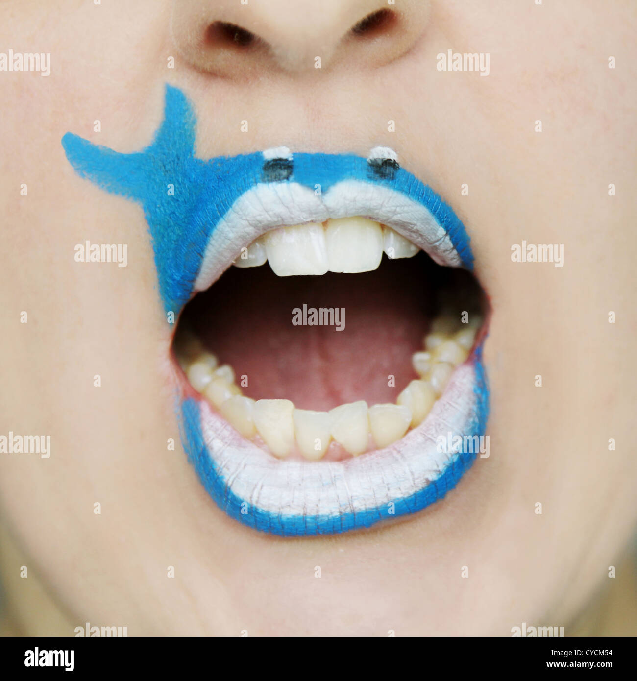 Whale Lips High Resolution Stock Photography and Images - Alamy