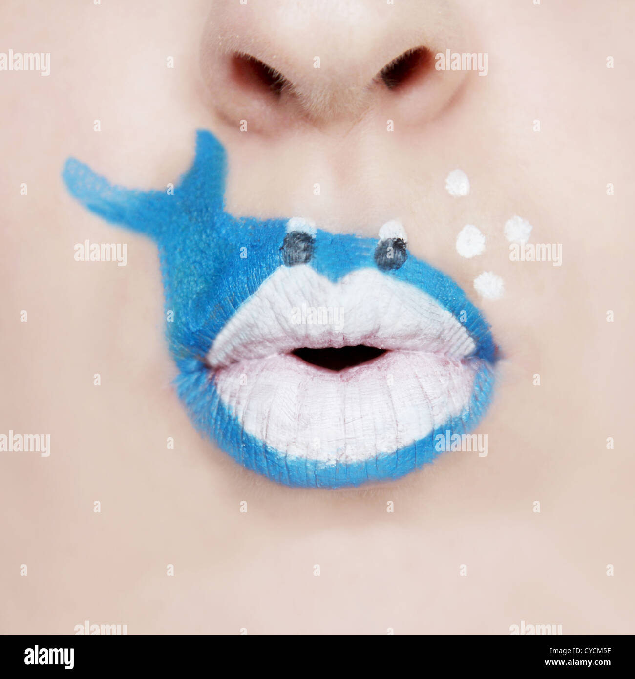 Whale Lips High Resolution Stock Photography and Images - Alamy