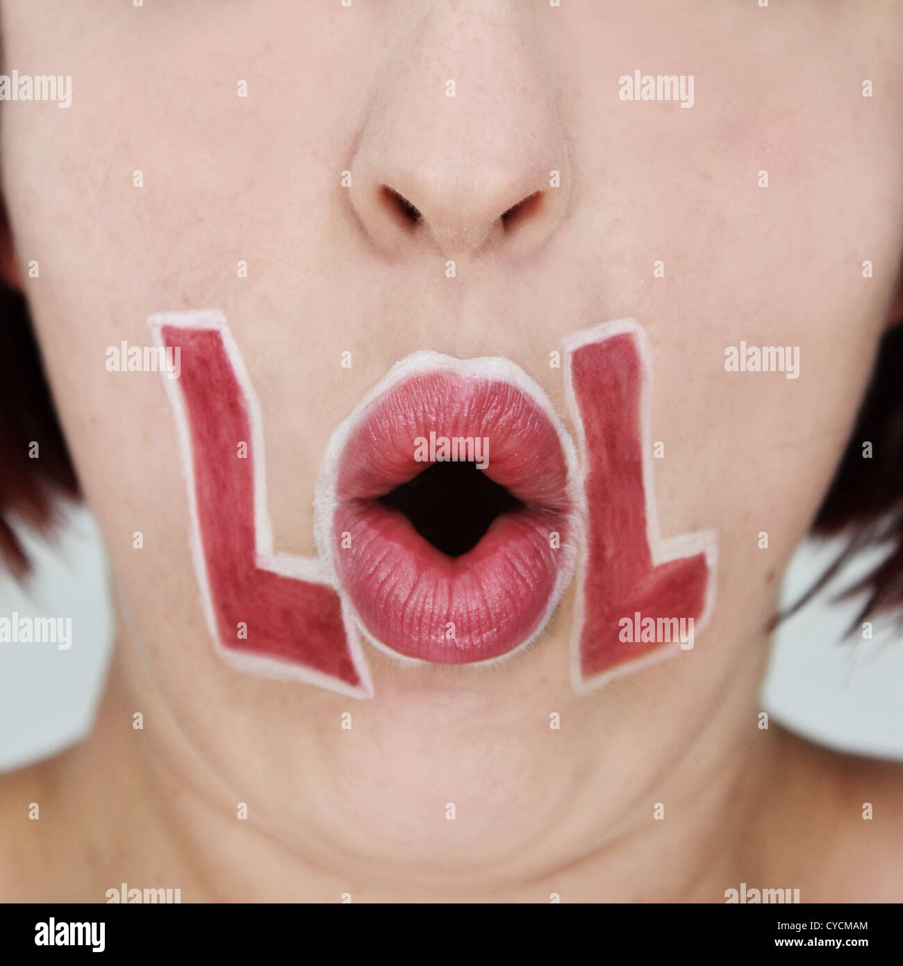 Mimic human language hi-res stock photography and images - Alamy