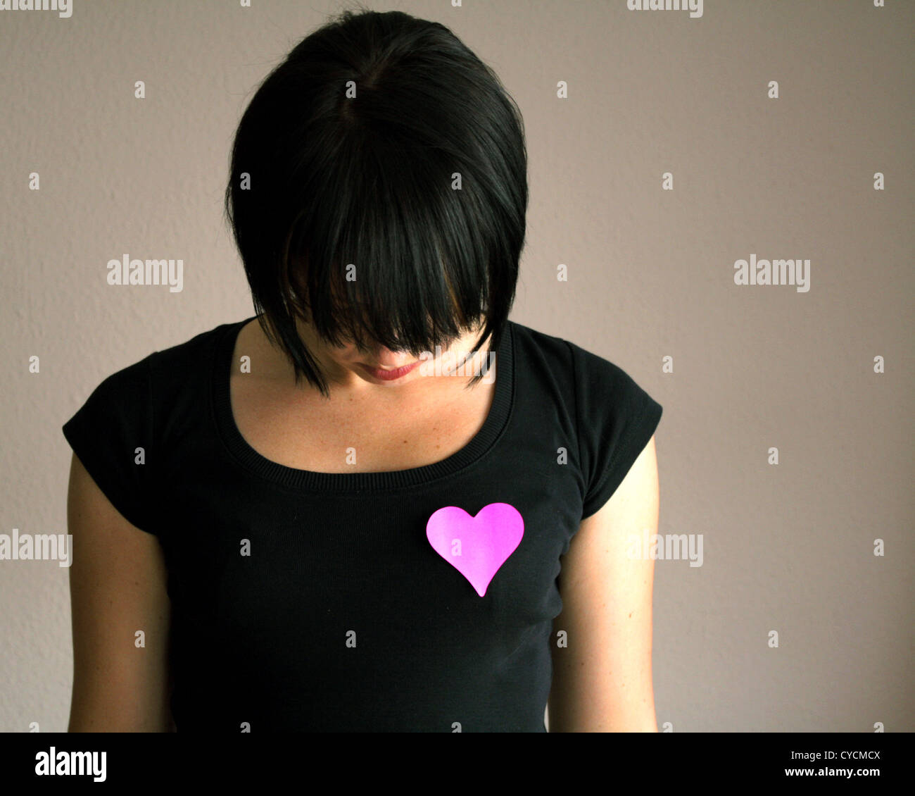 18 year old woman hi-res stock photography and images - Alamy