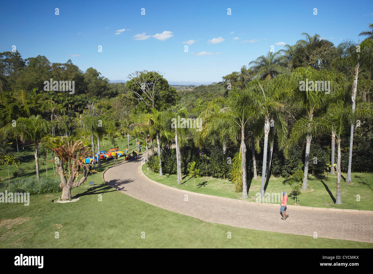 Modern art by Jarbas Lopes at Centro de Arte Contemporanea Inhotim ...