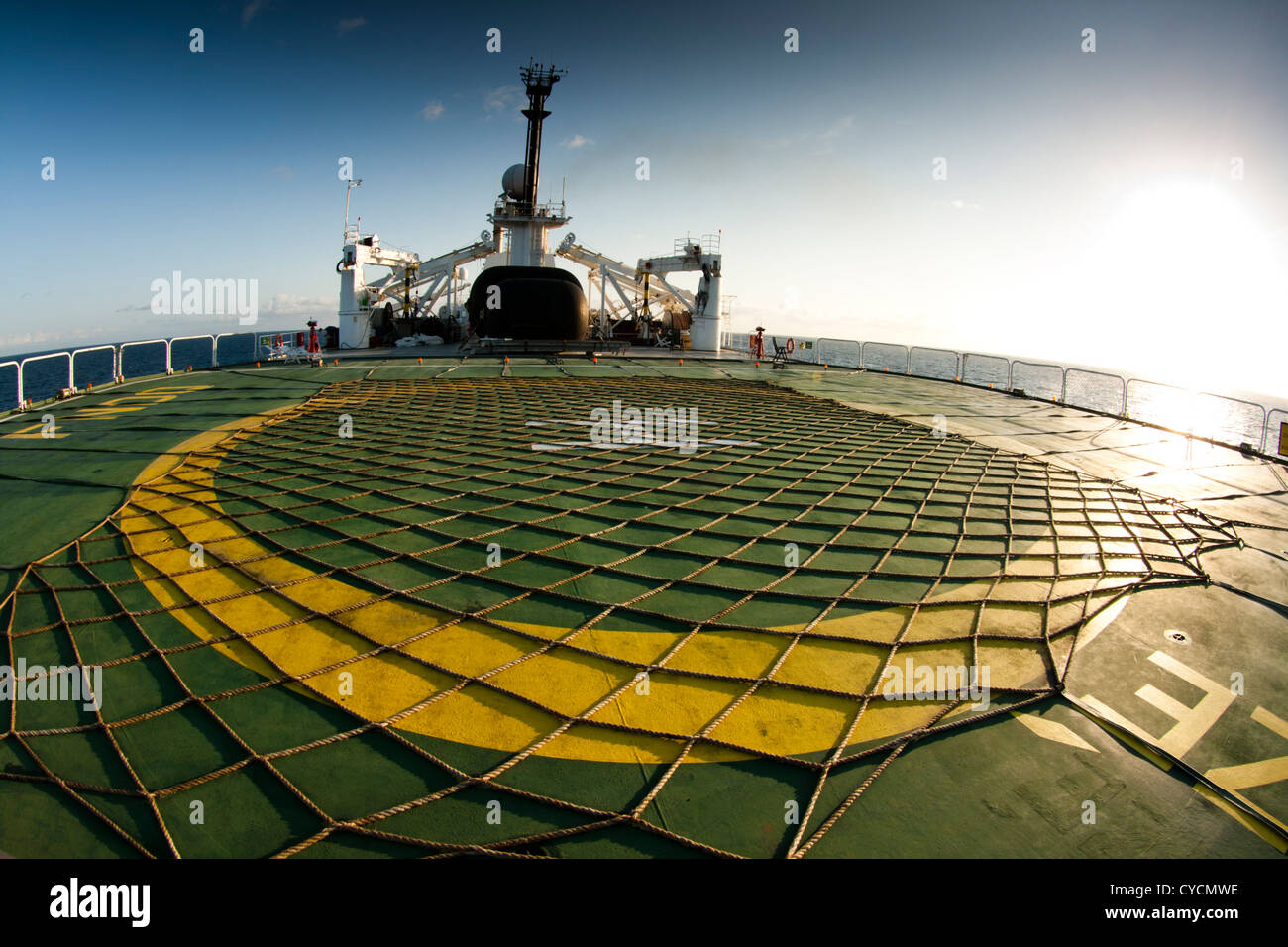 Seismic crew change hi-res stock photography and images - Alamy