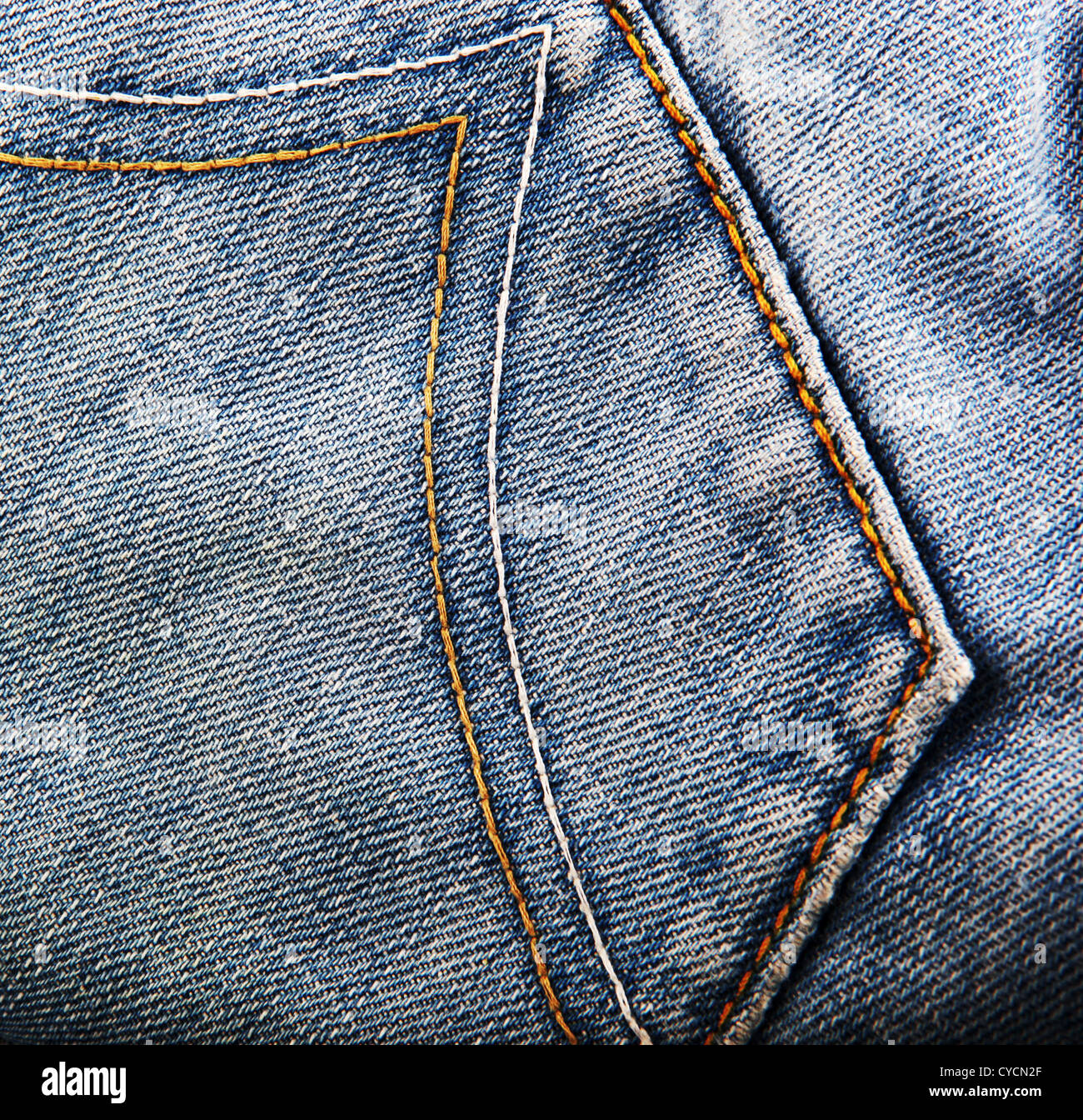 Jeans embroidery hi-res stock photography and images - Alamy
