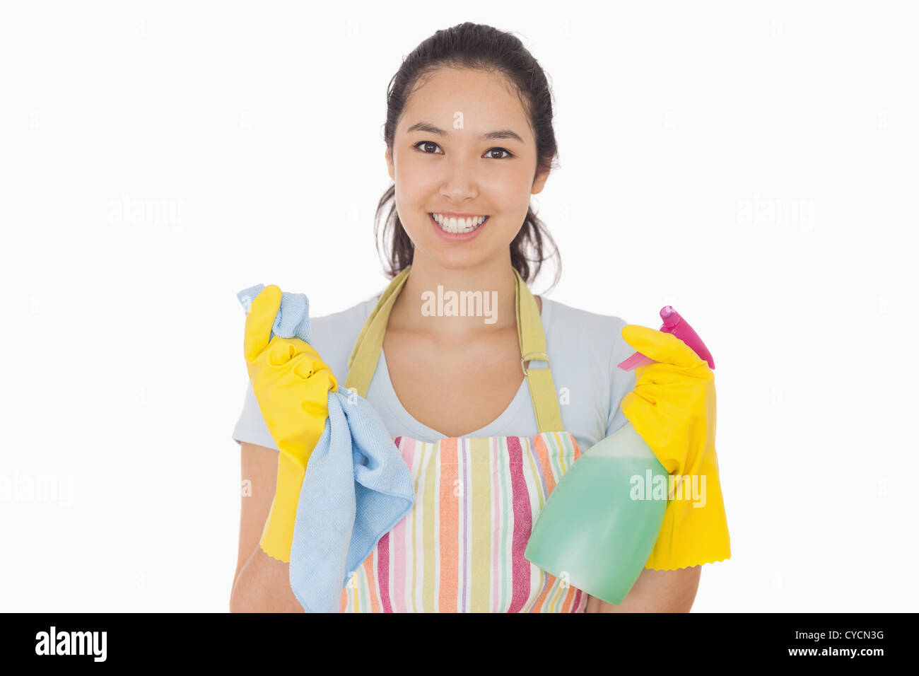 Spray bottle cloth hi-res stock photography and images - Alamy