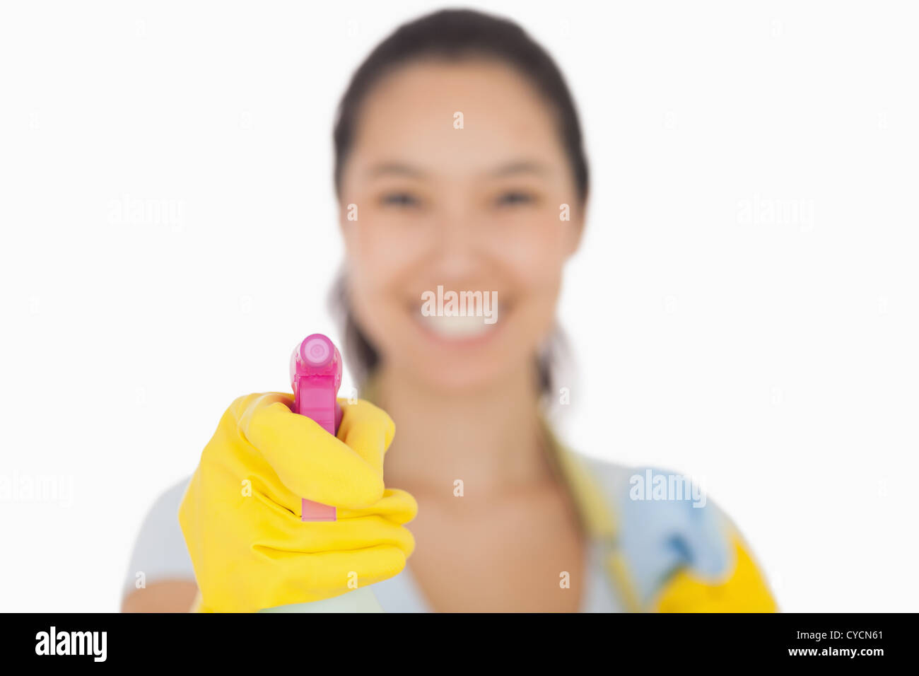 Colorful spraying hi-res stock photography and images - Alamy