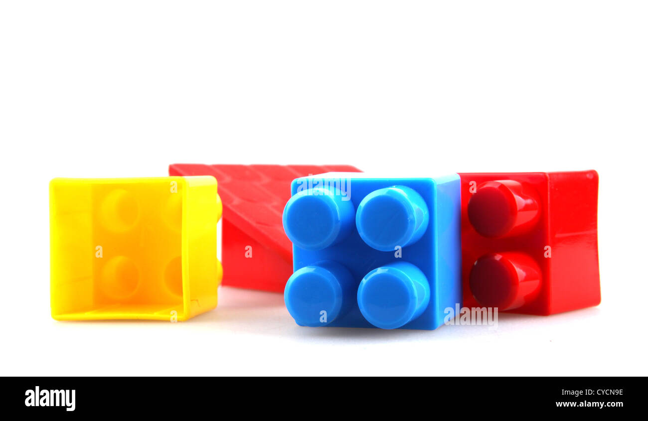 lego color block Stock Photo - Alamy