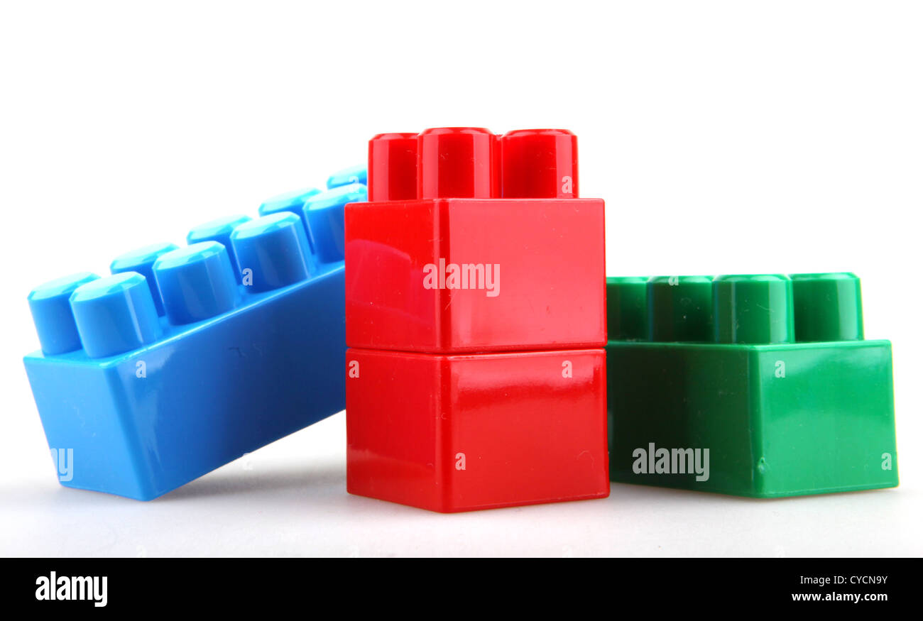 lego color block Stock Photo - Alamy