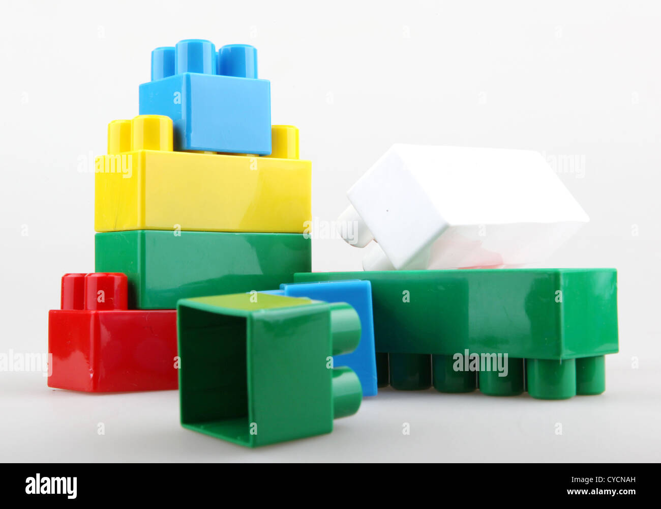 lego color block Stock Photo - Alamy