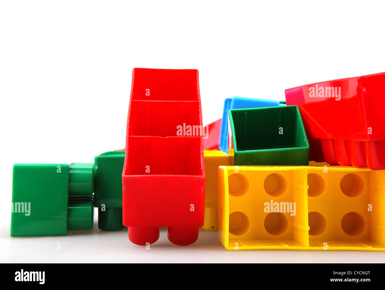 lego color block Stock Photo - Alamy