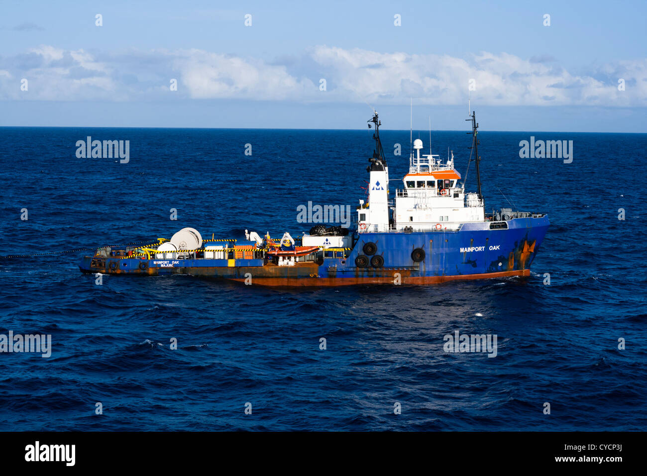 Floating data cable hi-res stock photography and images - Alamy