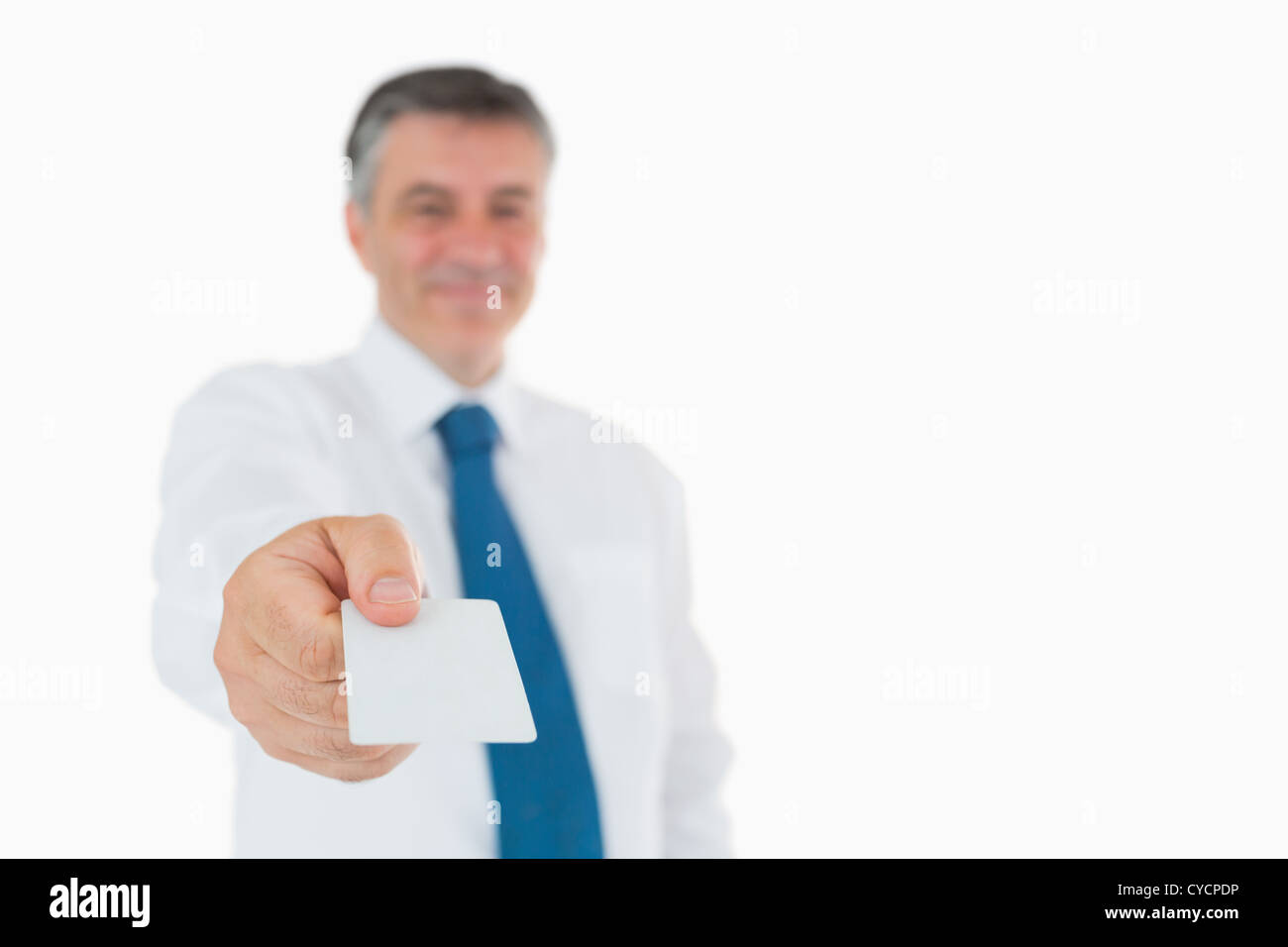 Passing Out Business Card High Resolution Stock Photography and Images ...
