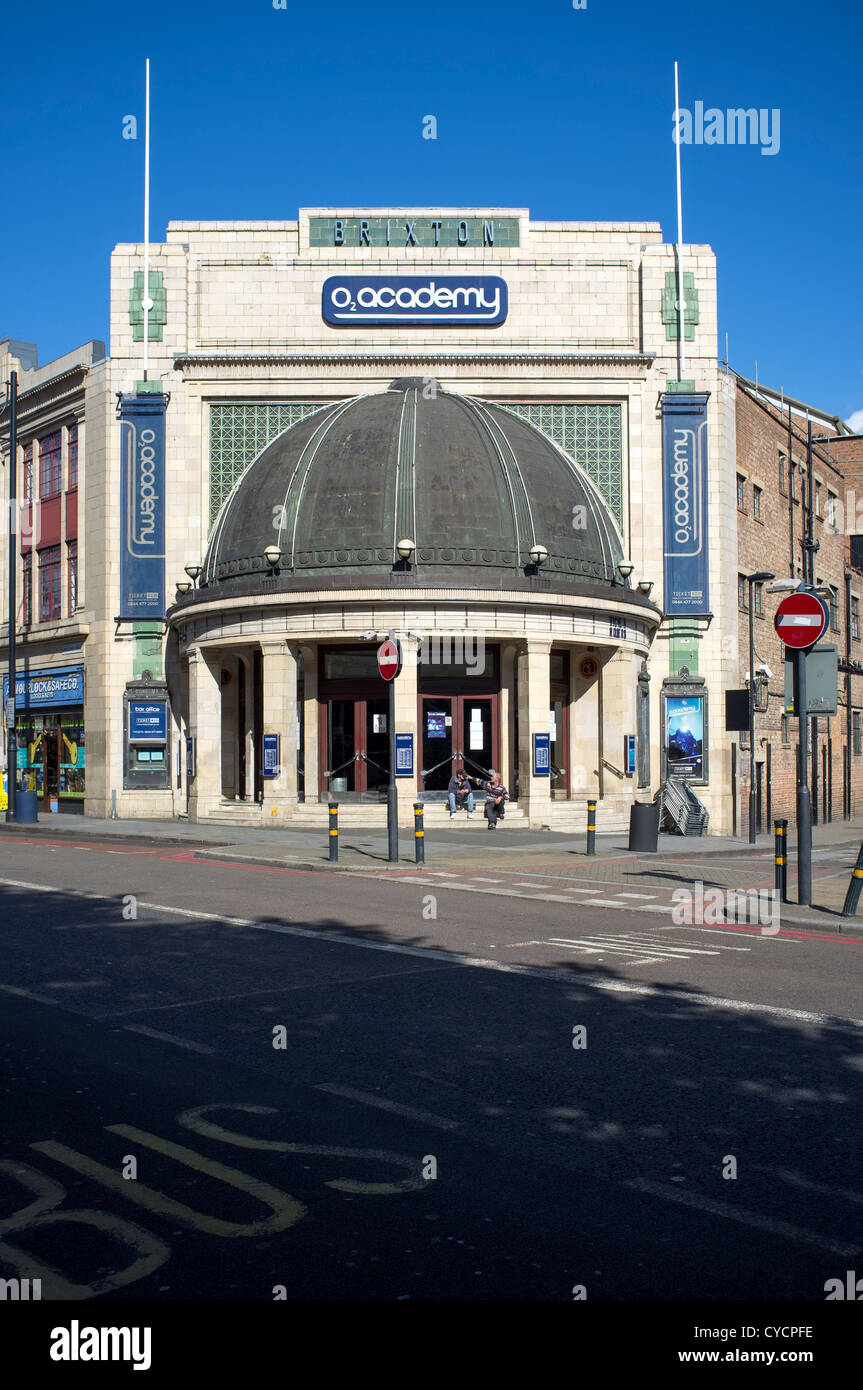 Brixton academy hi-res stock photography and images - Alamy
