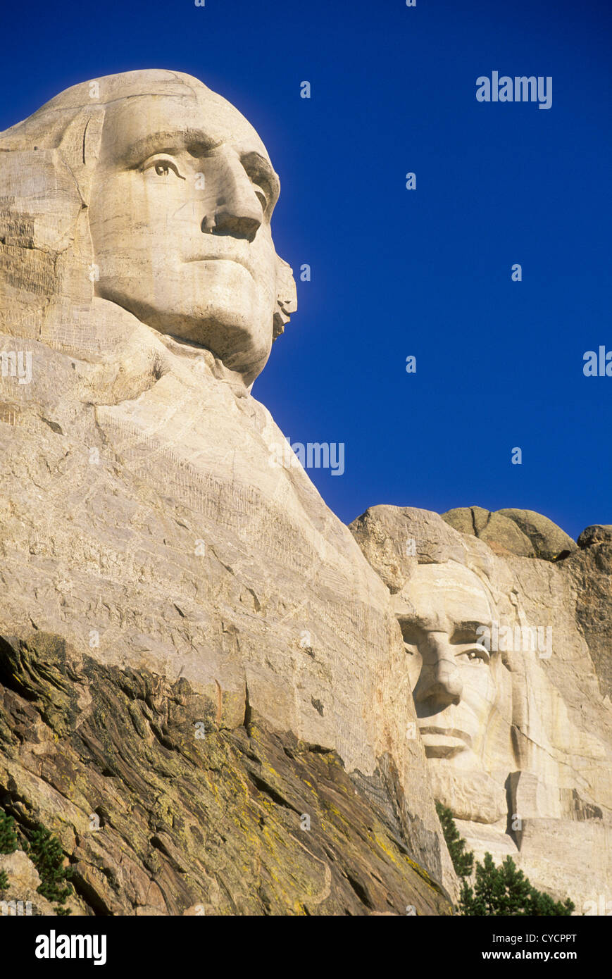 Mt. Rushmore, South Dakota Stock Photo - Alamy
