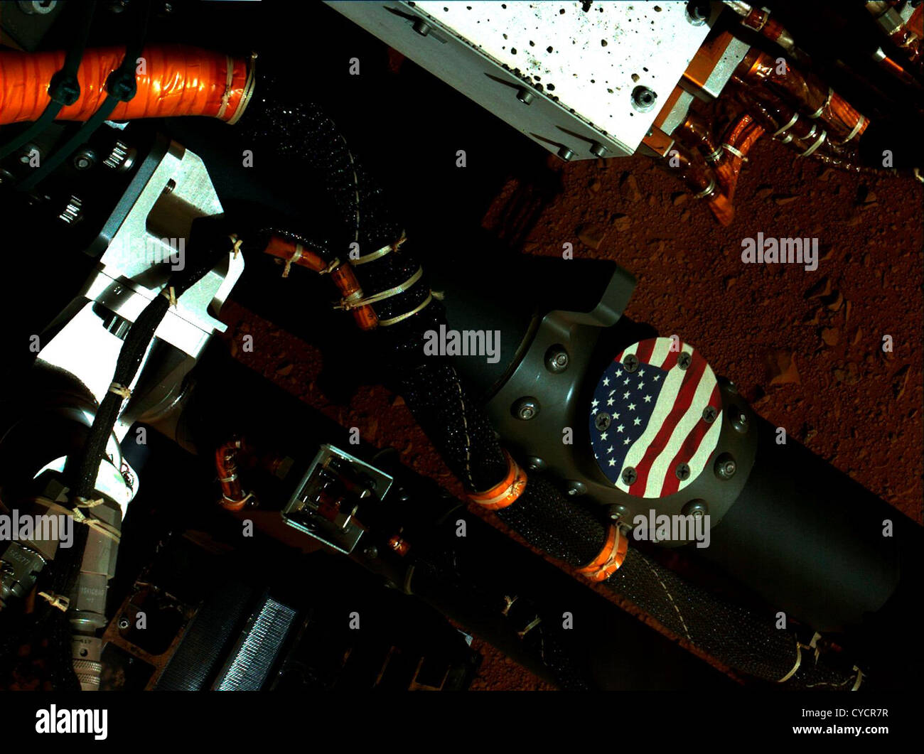 Nasa logos hi-res stock photography and images - Alamy