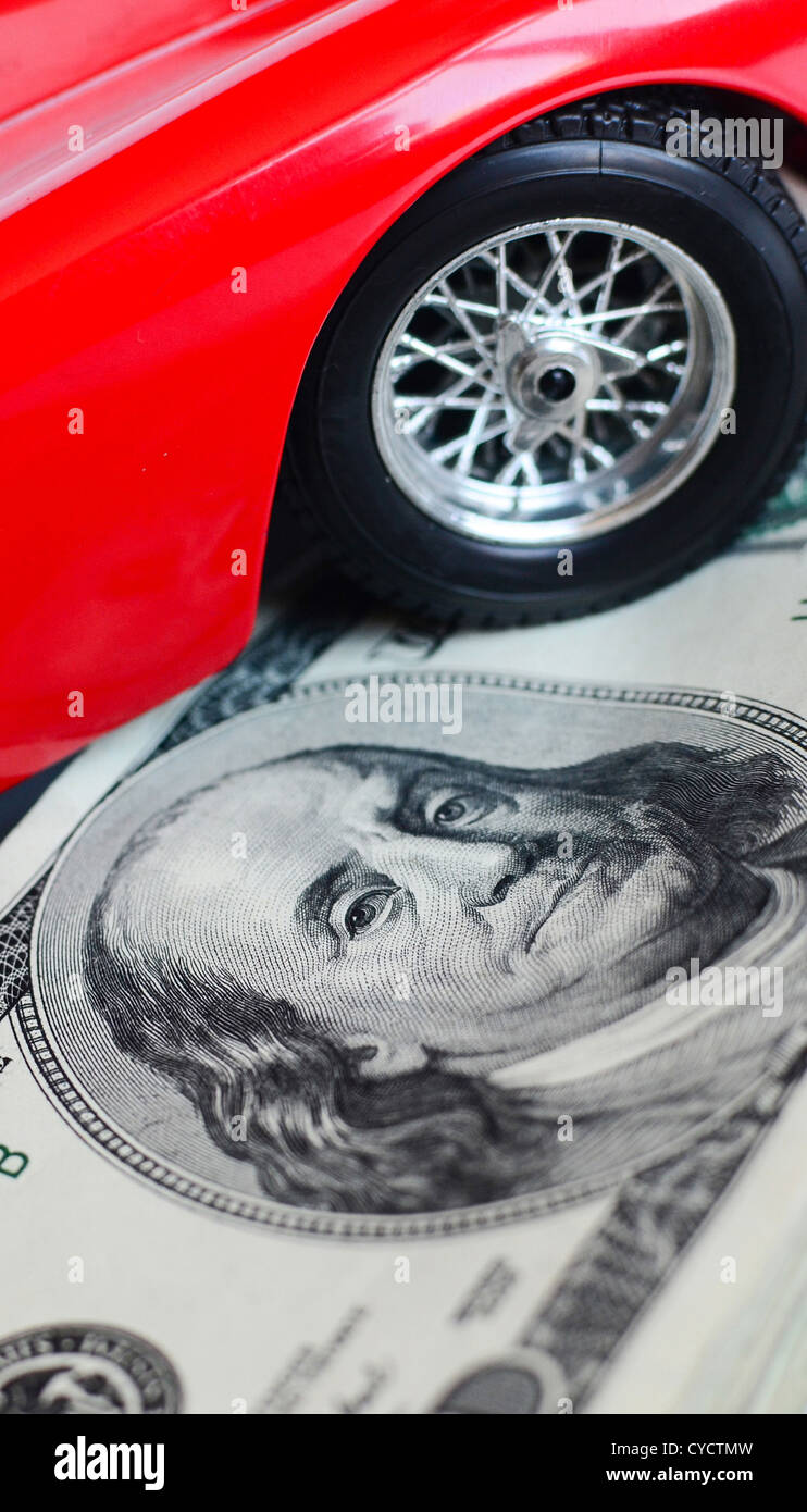 Car sold sign hi-res stock photography and images - Alamy
