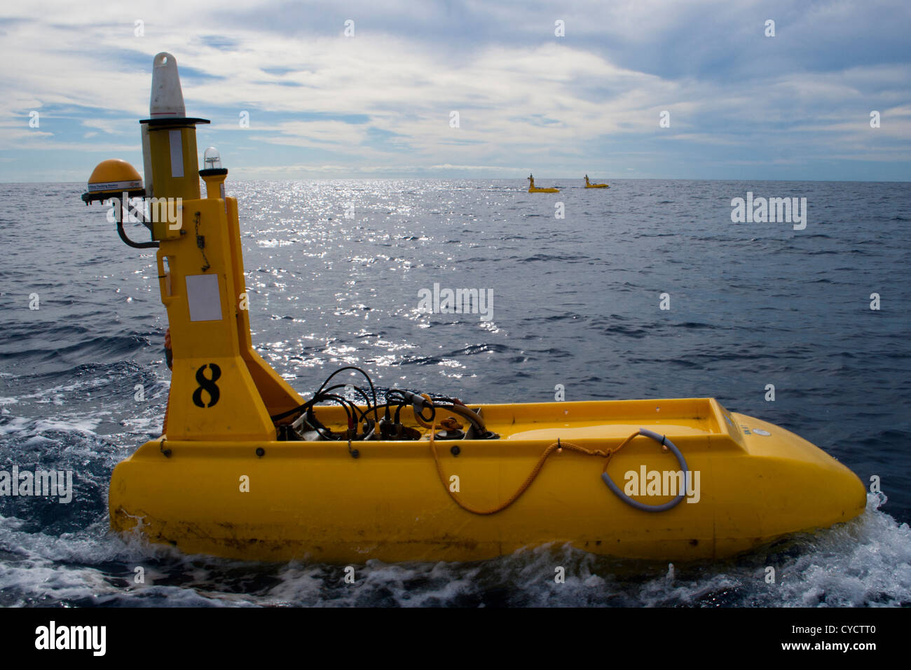 Tow buoy hi-res stock photography and images - Alamy