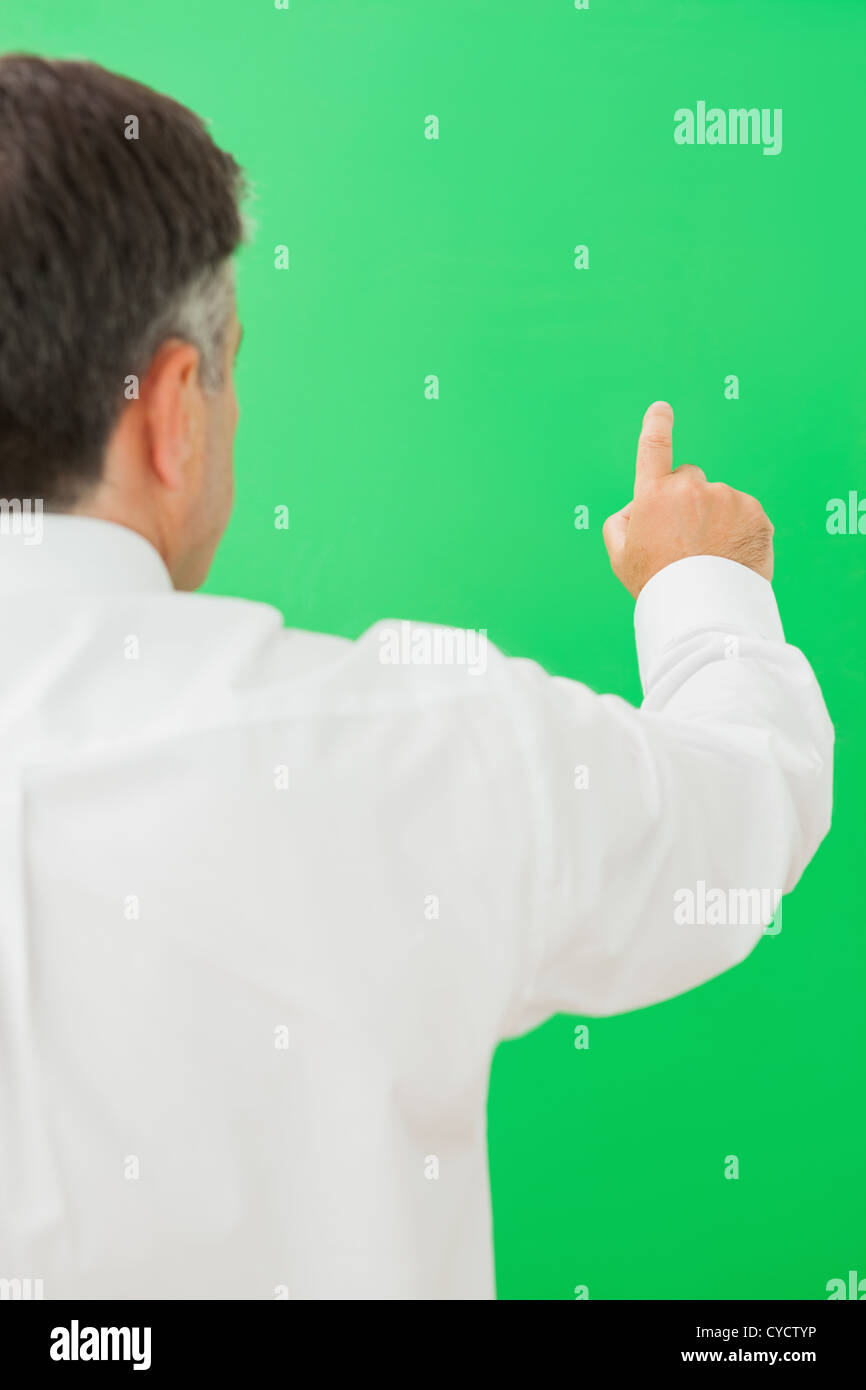 Chroma key hi-res stock photography and images - Alamy