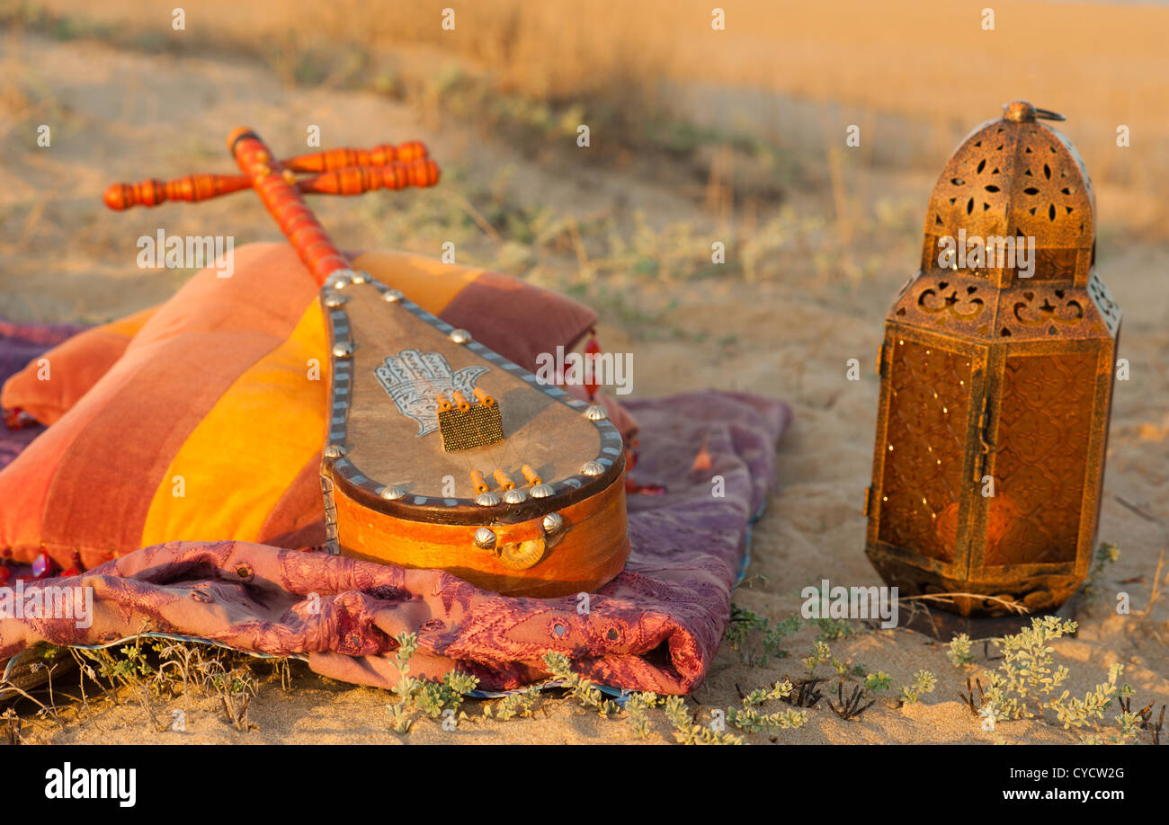 Traditional bedouin instrument hi-res stock photography and images - Alamy