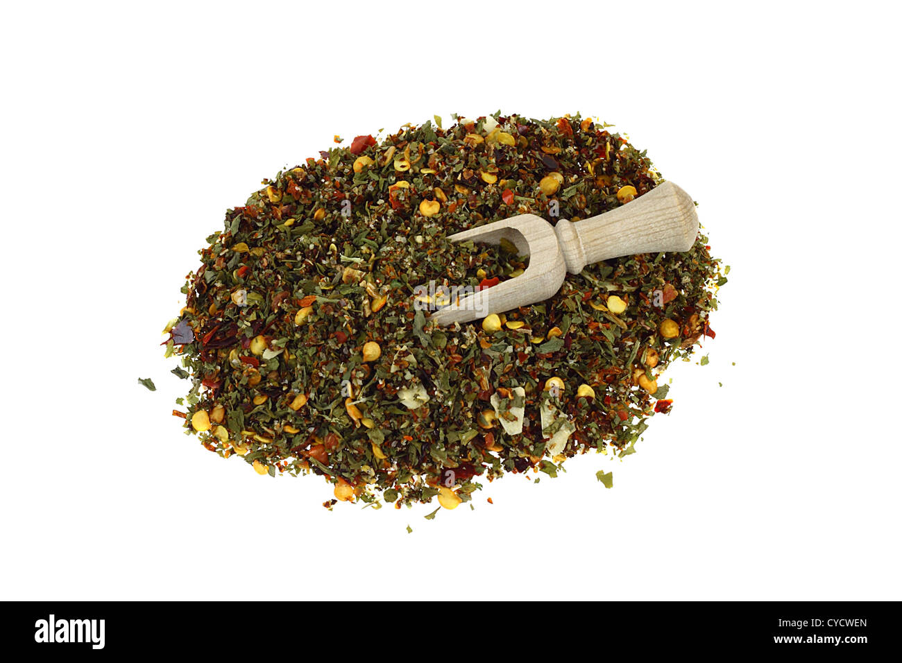 Dried herb spice blend flavor hi-res stock photography and images - Alamy