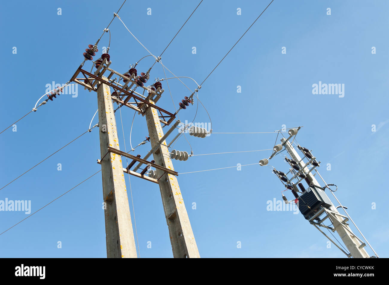 Medium Voltage Power Lines