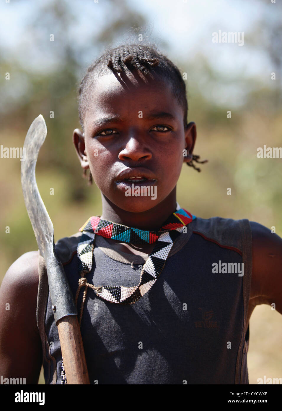 From the tribe hi-res stock photography and images - Alamy