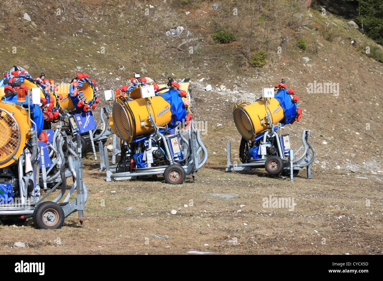 Speed gun track hi-res stock photography and images - Alamy