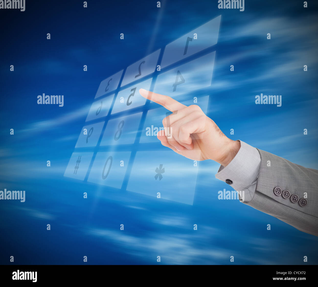 Number pad hi-res stock photography and images - Alamy