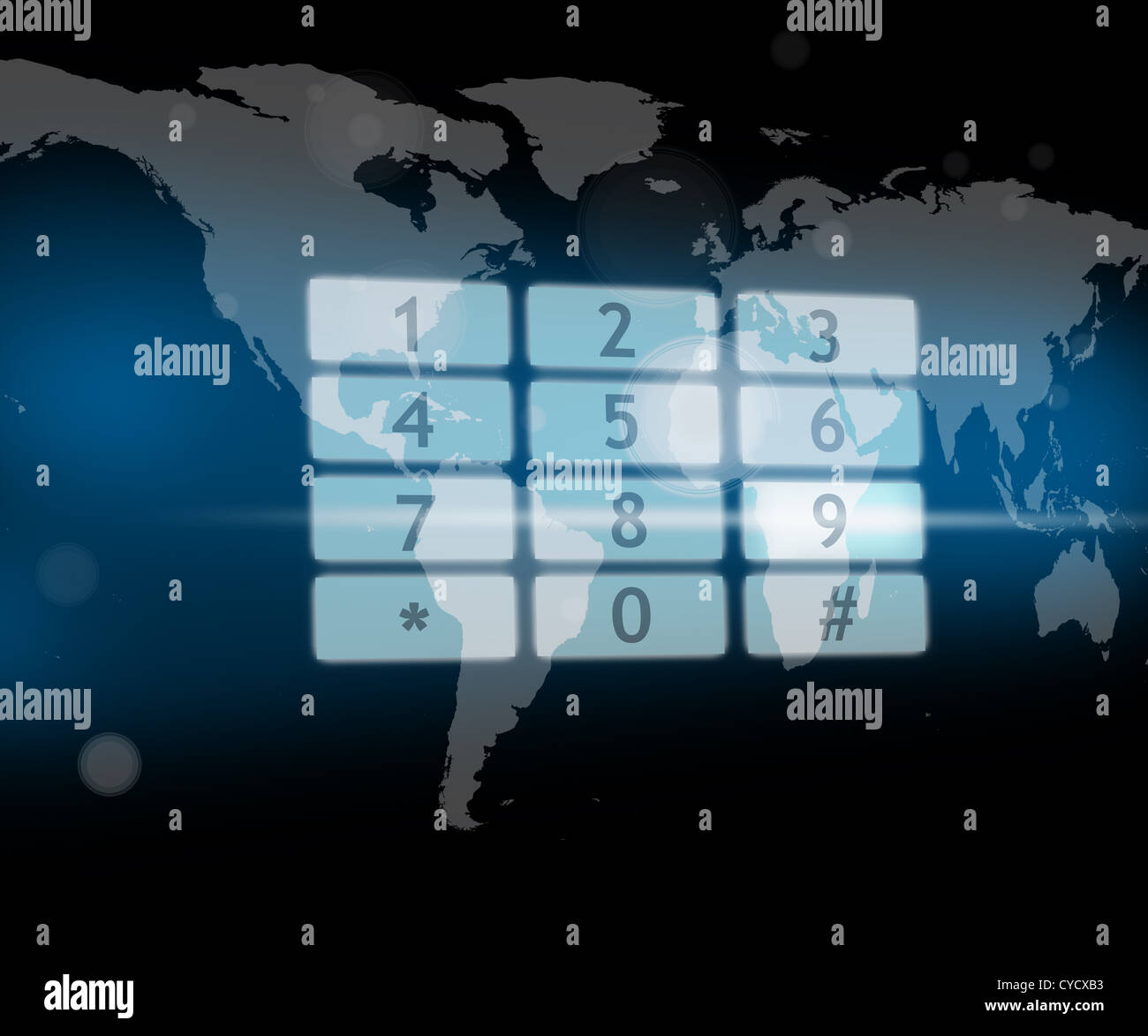 Number pad hi-res stock photography and images - Alamy