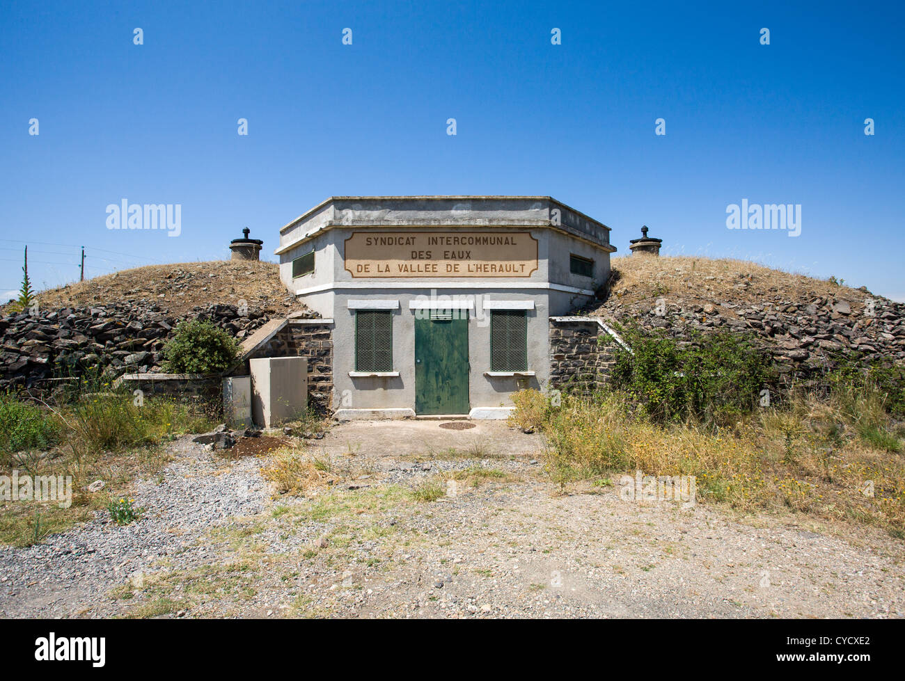 Pumping station reservoir hi-res stock photography and images - Alamy